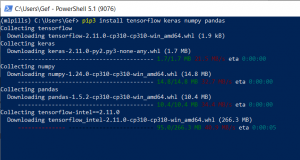 Setup a Python environment in Windows - ML Pills