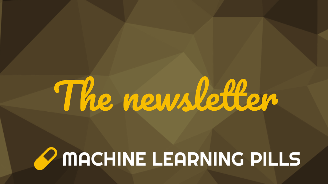 ML Pills Newsletter